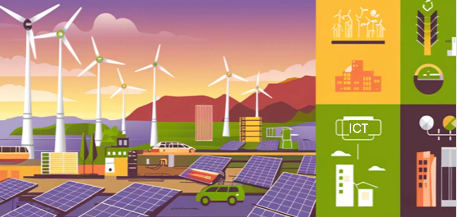 Discover ICT Opportunities in the £1 Trillion Clean Energy Market ...
